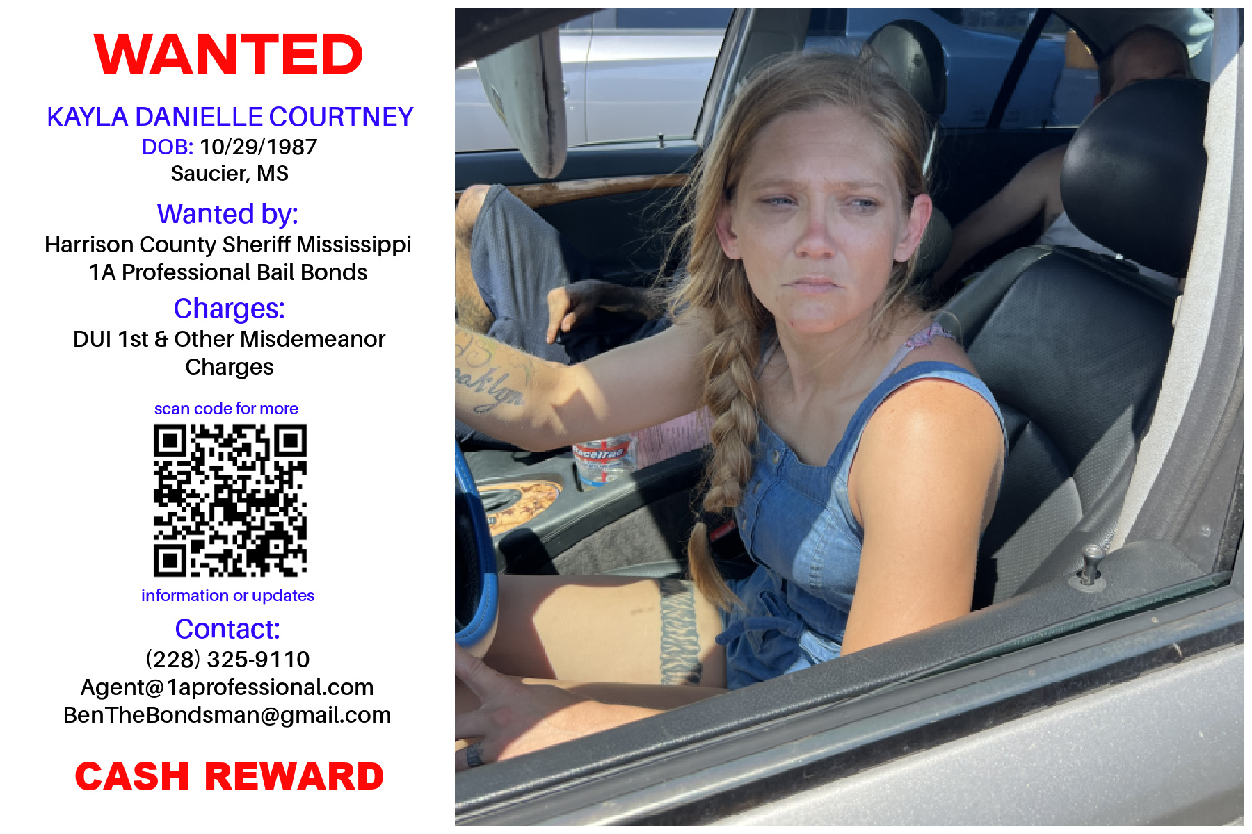 Kayla-D-Courtney-2 – Ben The Bondsman